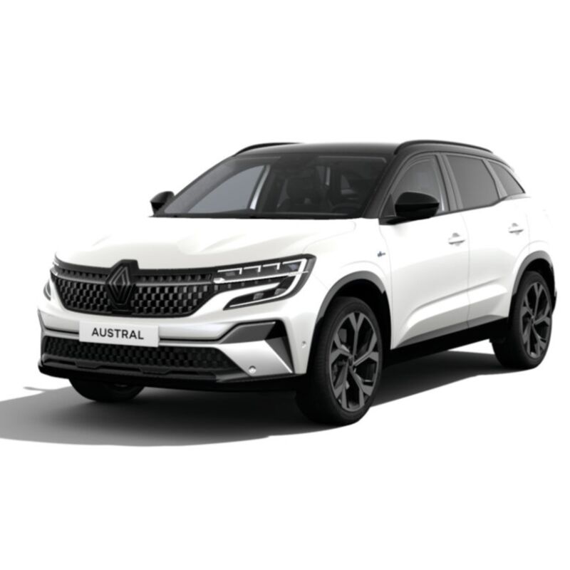 RENAULT AUSTRAL FULL HYBRID 200 ICONIC ESPRIT ALPINE disponible par ...