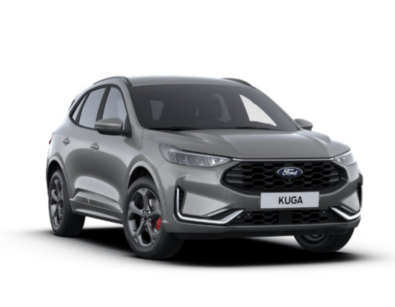 FORD KUGA (2025) FORD KUGA (2025) 2.5 DURATEC HYBRID 180 CH (FHEV) POWERSHIFT ST LINE X sur ...